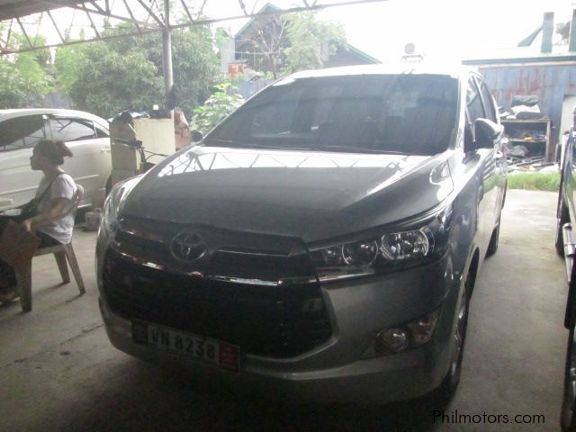 Used Toyota innova g | 2017 innova g for sale | Pasay City Toyota ...