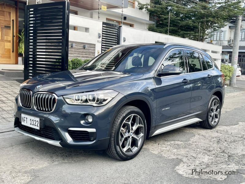 Used BMW X1 2.0d | 2018 X1 2.0d for sale | Pasig City BMW X1 2.0d sales ...
