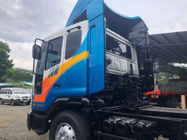 Used Daewoo Tractor Head / Prime Mover | 2018 Tractor Head / Prime ...