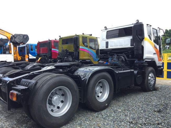 Used Daewoo Tractor Head / Prime Mover | 2018 Tractor Head / Prime ...