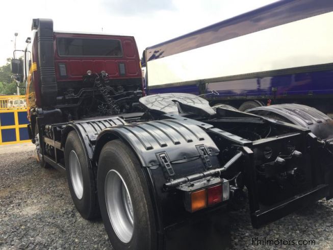 Used Daewoo Tractor Head / Prime Mover | 2018 Tractor Head / Prime ...