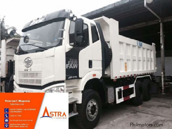 New FAW J6P | 2018 J6P for sale | Quezon City FAW J6P sales | FAW J6P Price ₱1,000,000 | Trucks