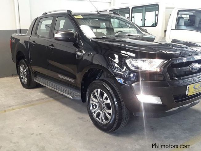 Used Ford Ranger | 2018 Ranger for sale | Pampanga Ford Ranger sales ...