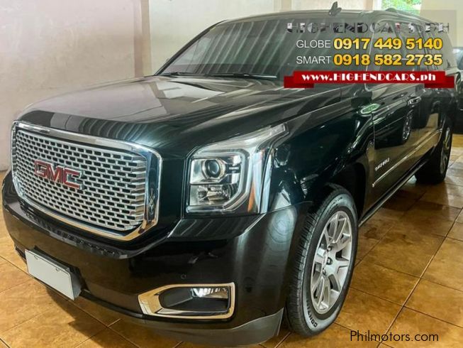 Used GMC YUKON DENALI BULLETPROOF INKAS ARMOR | 2018 YUKON DENALI ...