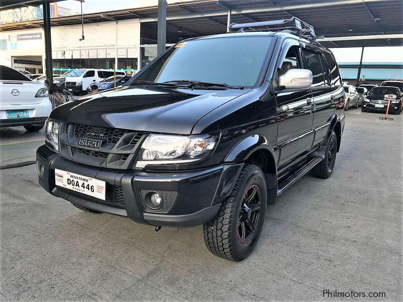 Used Isuzu Crosswind Sportivo | 2018 Crosswind Sportivo for sale ...