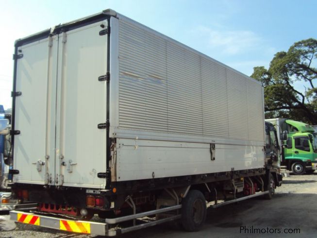 Used Isuzu Forward Wing Van | 2018 Forward Wing Van for sale | Quezon ...