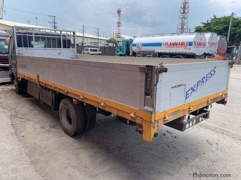 Used Mitsubishi FUSO MITSUBISHI FIGHTER 6M61 DROP SIDE | 2018 FUSO ...