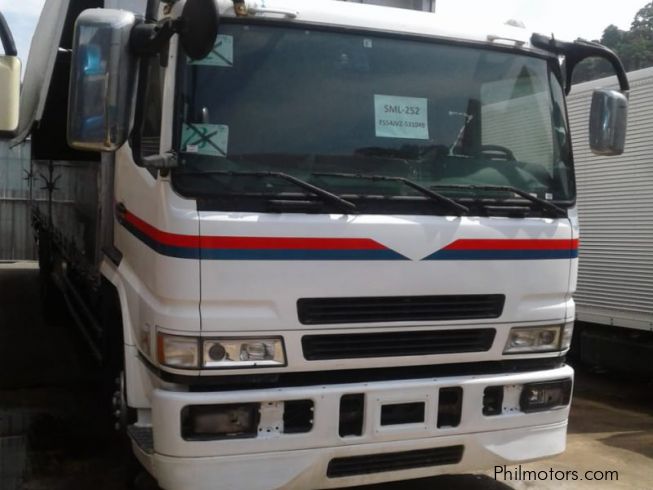 Used Mitsubishi FUSO S/G 10W WING VAN MOLYE 6M70 | 2018 FUSO S/G 10W ...