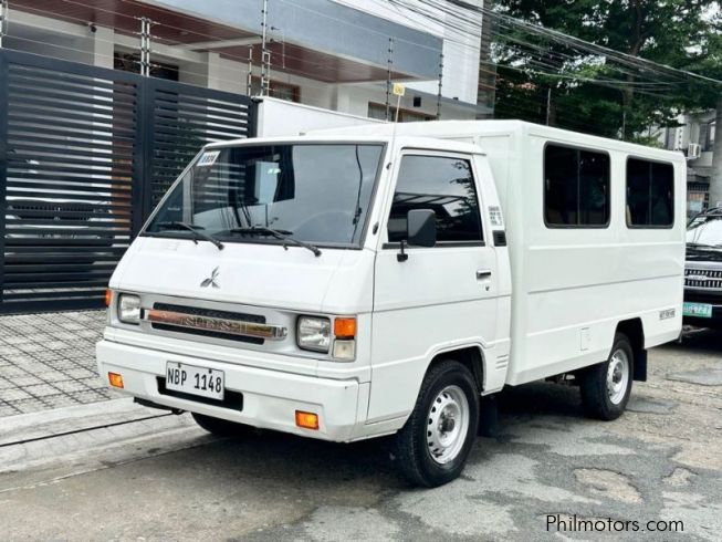 Used Mitsubishi L300 FB Exceed (Almazora Body) Dual Aircon | 2018 L300 ...