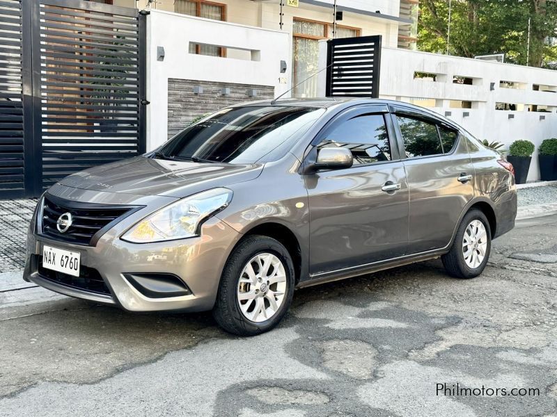 Used Nissan Almera M/T | 2018 Almera M/T for sale | Pasig City Nissan ...