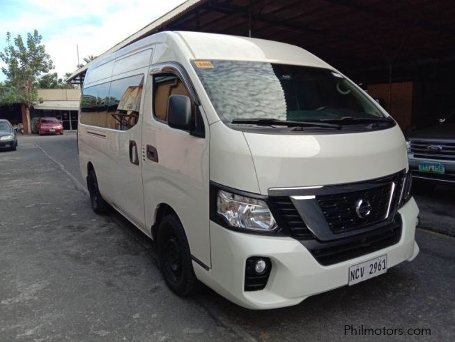 Used Nissan NV 350 PREMIUM | 2018 NV 350 PREMIUM for sale | Pasig City Nissan NV 350 PREMIUM ...