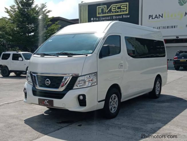 Used Nissan NV350 Premium | 2018 NV350 Premium for sale | Pampanga Nissan NV350 Premium sales ...