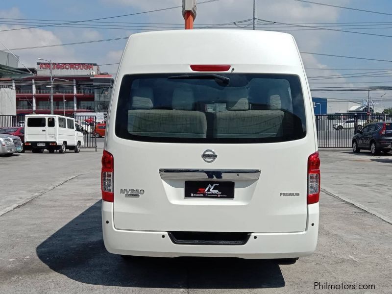 Used Nissan NV350 Premium | 2018 NV350 Premium for sale | Pampanga ...