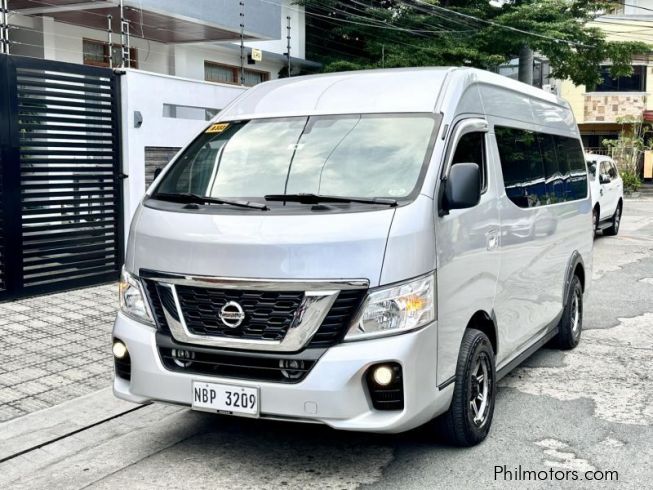 Used Nissan NV350 Urvan Premium “S” A/T | 2018 NV350 Urvan Premium “S ...