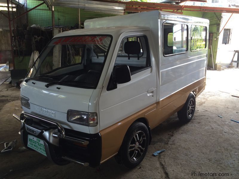Used Suzuki Multicab FB Type Loaded Kargador | 2018 Multicab FB Type ...
