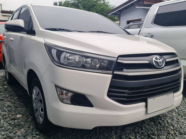 Used Toyota Innova J | 2018 Innova J for sale | Quezon City Toyota ...