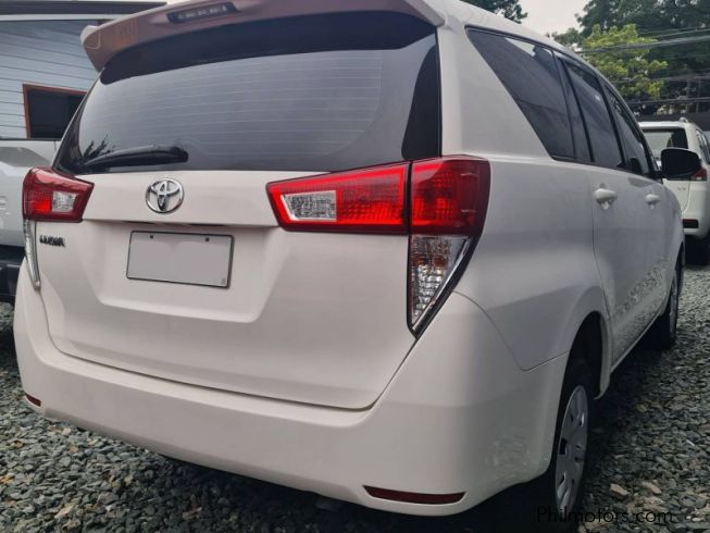 Used Toyota Innova J | 2018 Innova J for sale | Quezon City Toyota ...
