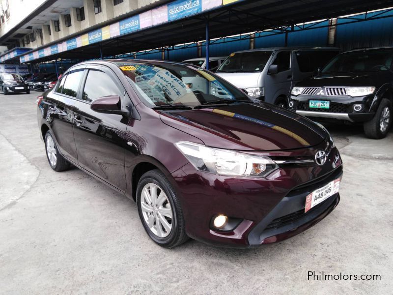 Used Toyota Vios E | 2018 Vios E for sale | Paranaque City Toyota Vios ...
