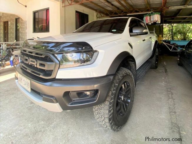Used Ford Ranger Raptor | 2019 Ranger Raptor for sale | Quezon Ford ...