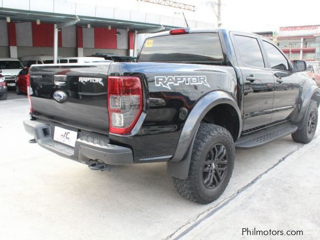 Used Ford Ranger Raptor | 2019 Ranger Raptor for sale | Pampanga Ford ...
