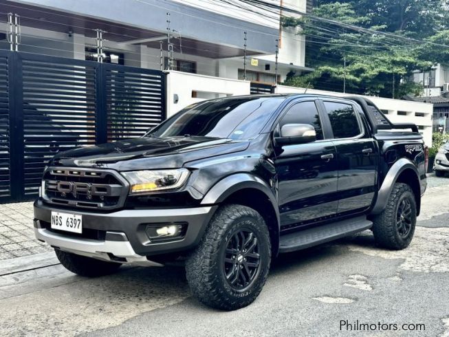 Used Ford Ranger Raptor 4x4 A/T | 2019 Ranger Raptor 4x4 A/T for sale ...