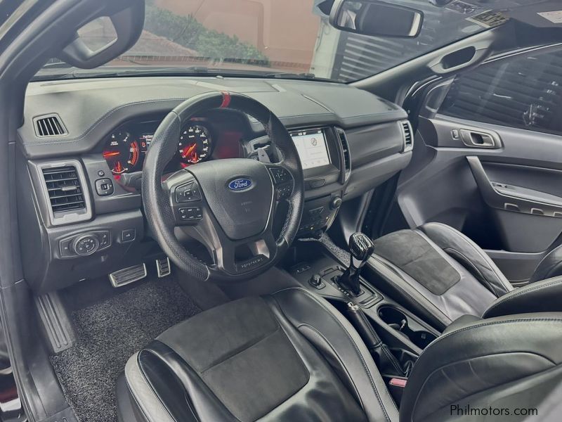 Used Ford Ranger Raptor 4x4 A/T | 2019 Ranger Raptor 4x4 A/T for sale ...