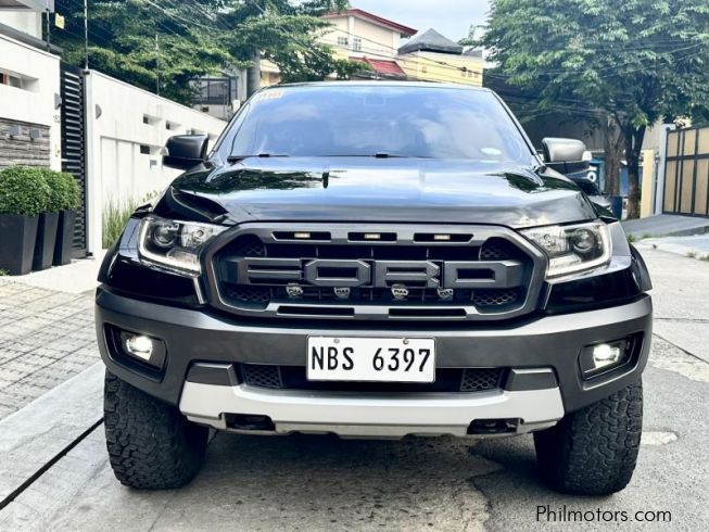 Used Ford Ranger Raptor 4x4 | 2019 Ranger Raptor 4x4 for sale | Pasig ...
