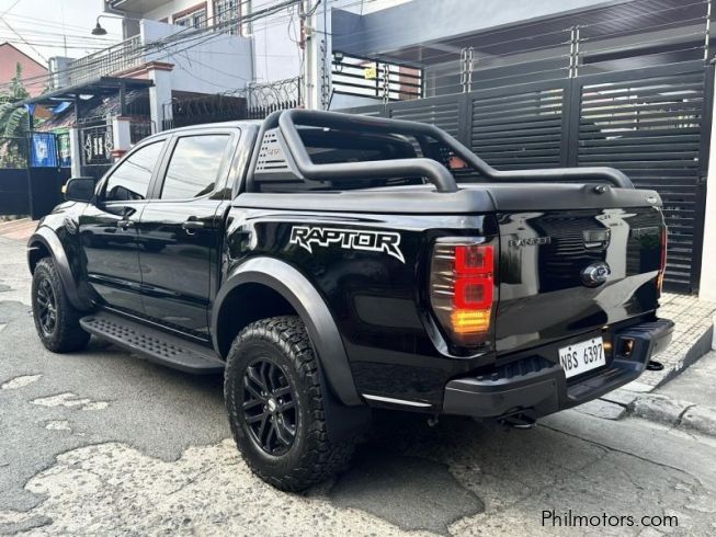 Used Ford Ranger Raptor 4x4 | 2019 Ranger Raptor 4x4 for sale | Pasig ...