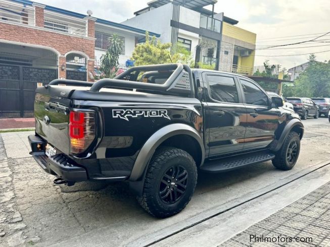 Used Ford Ranger Raptor 4x4 | 2019 Ranger Raptor 4x4 for sale | Pasig ...