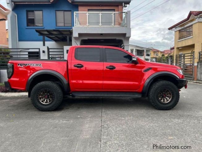 Used Ford Ranger Raptor 4x4 | 2019 Ranger Raptor 4x4 for sale ...