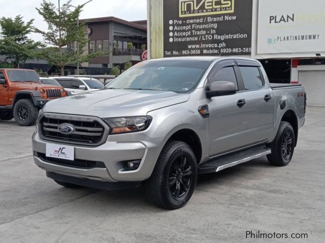 Used Ford Ranger XLS | 2019 Ranger XLS for sale | Pampanga Ford Ranger ...