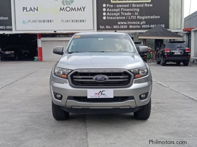 Used Ford Ranger XLS | 2019 Ranger XLS for sale | Pampanga Ford Ranger ...