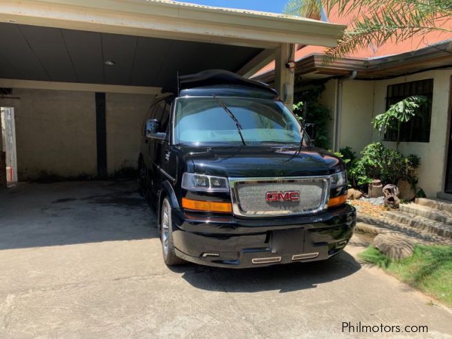 Used GMC Savana Explorer Ltd VIP | 2019 Savana Explorer Ltd VIP for ...