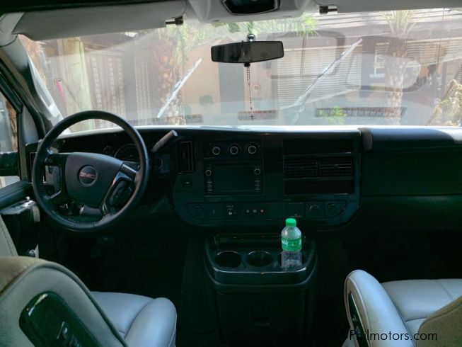 Used GMC Savana Explorer Ltd VIP | 2019 Savana Explorer Ltd VIP for ...