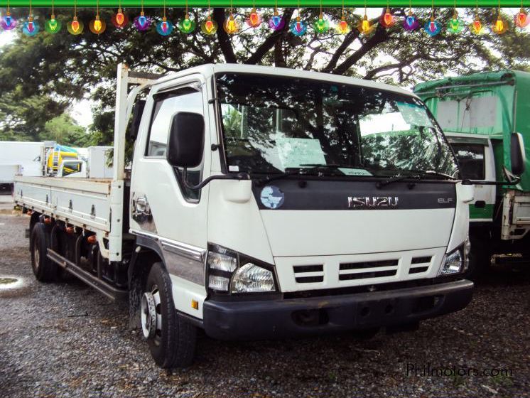 Used Isuzu Elf Dropside Cargo | 2019 Elf Dropside Cargo for sale ...