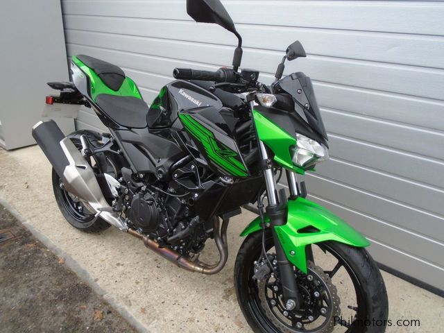 Used Kawasaki Z400 ABS | 2019 Z400 ABS for sale | Quezon City Kawasaki ...