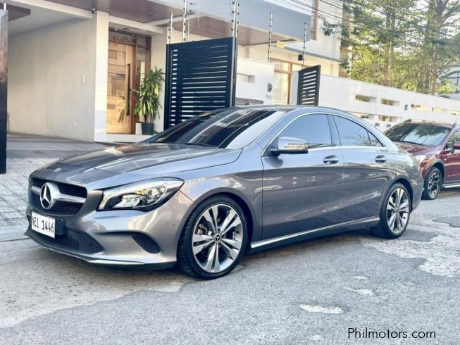 Used Mercedes-Benz CLA 180 | 2019 CLA 180 for sale | Pasig City ...