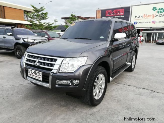 Used Mitsubishi Pajero GLS | 2019 Pajero GLS for sale | Pampanga ...