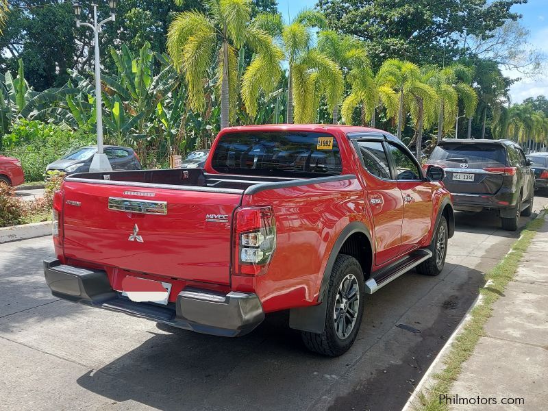 Used Mitsubishi Strada | 2019 Strada for sale | Davao Del Sur ...