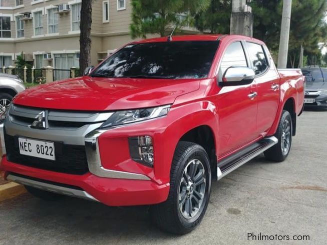 Used Mitsubishi strada gls | 2019 strada gls for sale | Davao Del Sur ...