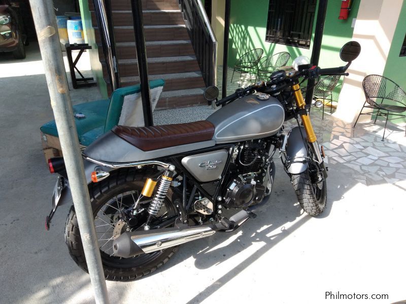 Used Rusi 250 classic | 2019 250 classic for sale | Davao Del Sur Rusi ...