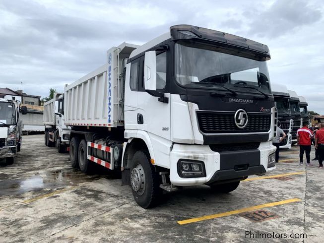 New Shacman Shacman X5000 6x4 10 wheeler Dump Truck new for sale | 2019 ...