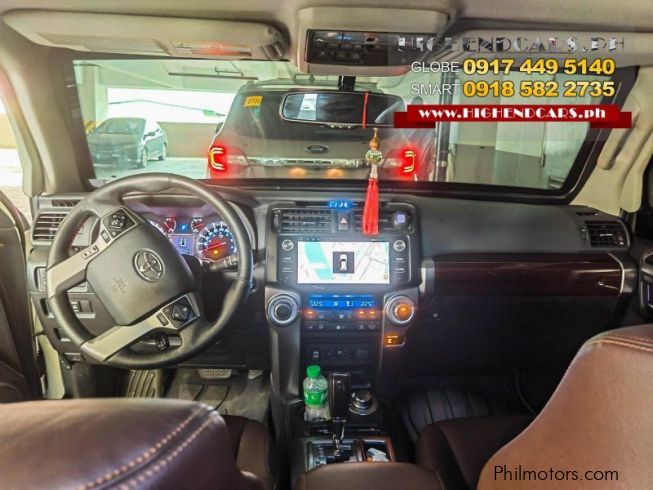 Used Toyota 4RUNNER BULLETPROOF INKAS ARMOR | 2019 4RUNNER BULLETPROOF ...