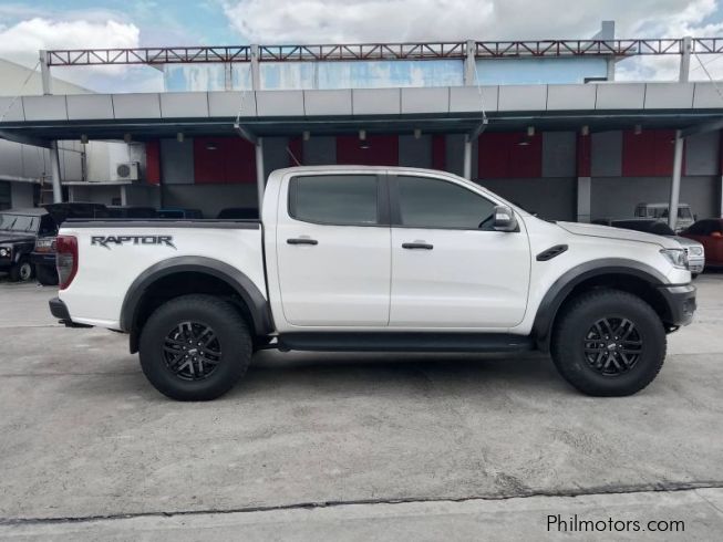 Used Ford Ranger Raptor | 2020 Ranger Raptor for sale | Pampanga Ford ...