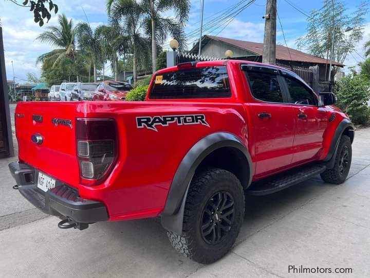 Used Ford Ranger Raptor | 2020 Ranger Raptor for sale | Iloilo Ford ...