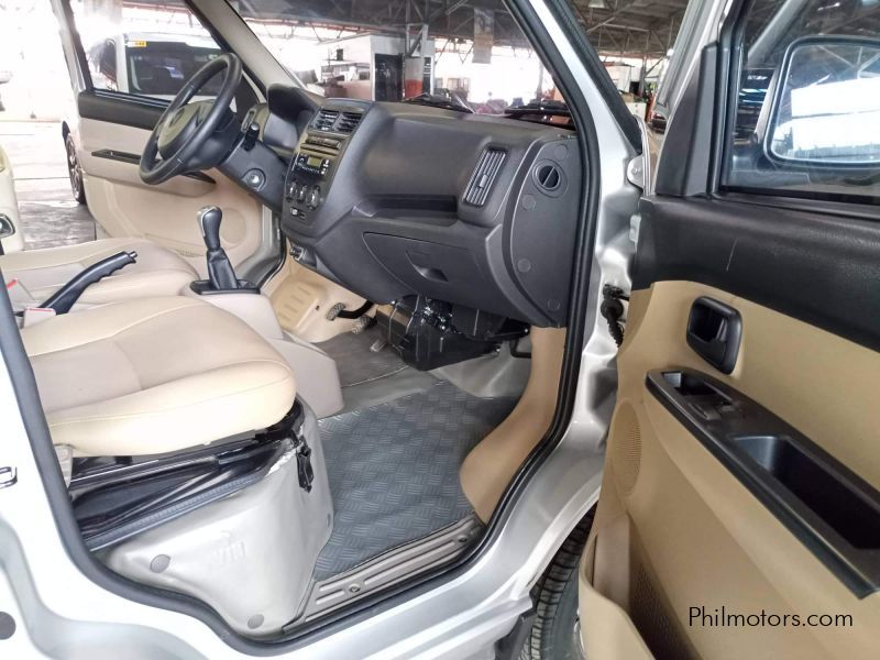 Used Foton Foton Gratour minivan | 2020 Foton Gratour minivan for sale ...