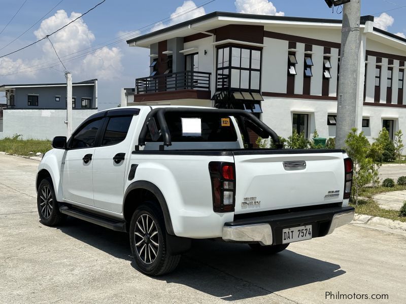 Used Isuzu Dmax RZ4E automatic Lucena City | 2020 Dmax RZ4E automatic ...