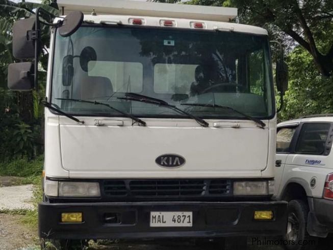 Used Kia 10 wheelers dumptruck | 2020 10 wheelers dumptruck for sale | Davao Del Sur Kia 10 ...