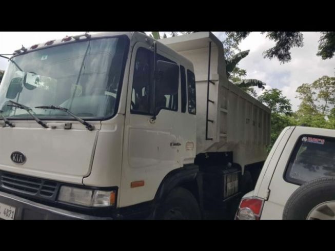Used Kia 10 wheelers dumptruck | 2020 10 wheelers dumptruck for sale | Davao Del Sur Kia 10 ...