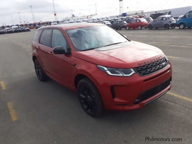 Used Land Rover Discovery Sport R-Dynamic HSE | 2020 Discovery Sport R ...